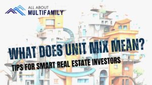 'Unit Mix' for Multifamily Investors - All About Multifamily