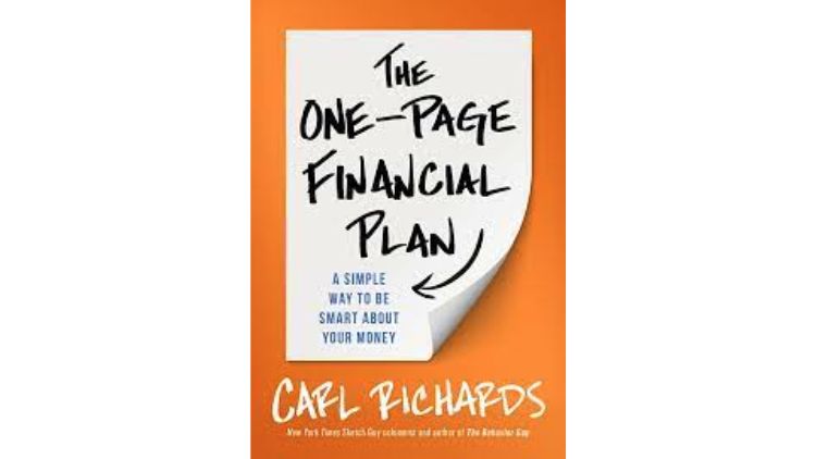 Key Takeaways from "The One-Page Financial Plan: A Simple Way To Be ...